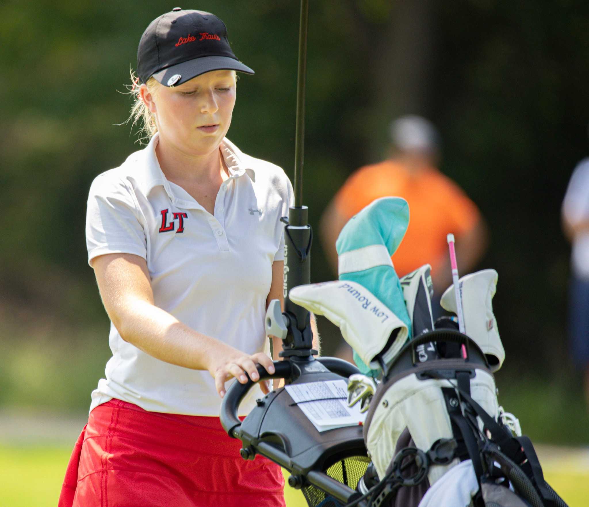 Our Faces off the field interview: Lake Travis golfer Kate Pickrell