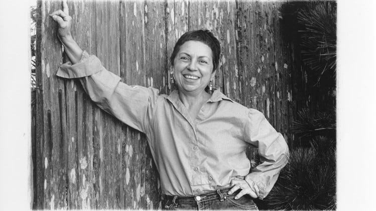 Valenzuela: UT to honor legacy of Gloria E. Anzaldúa