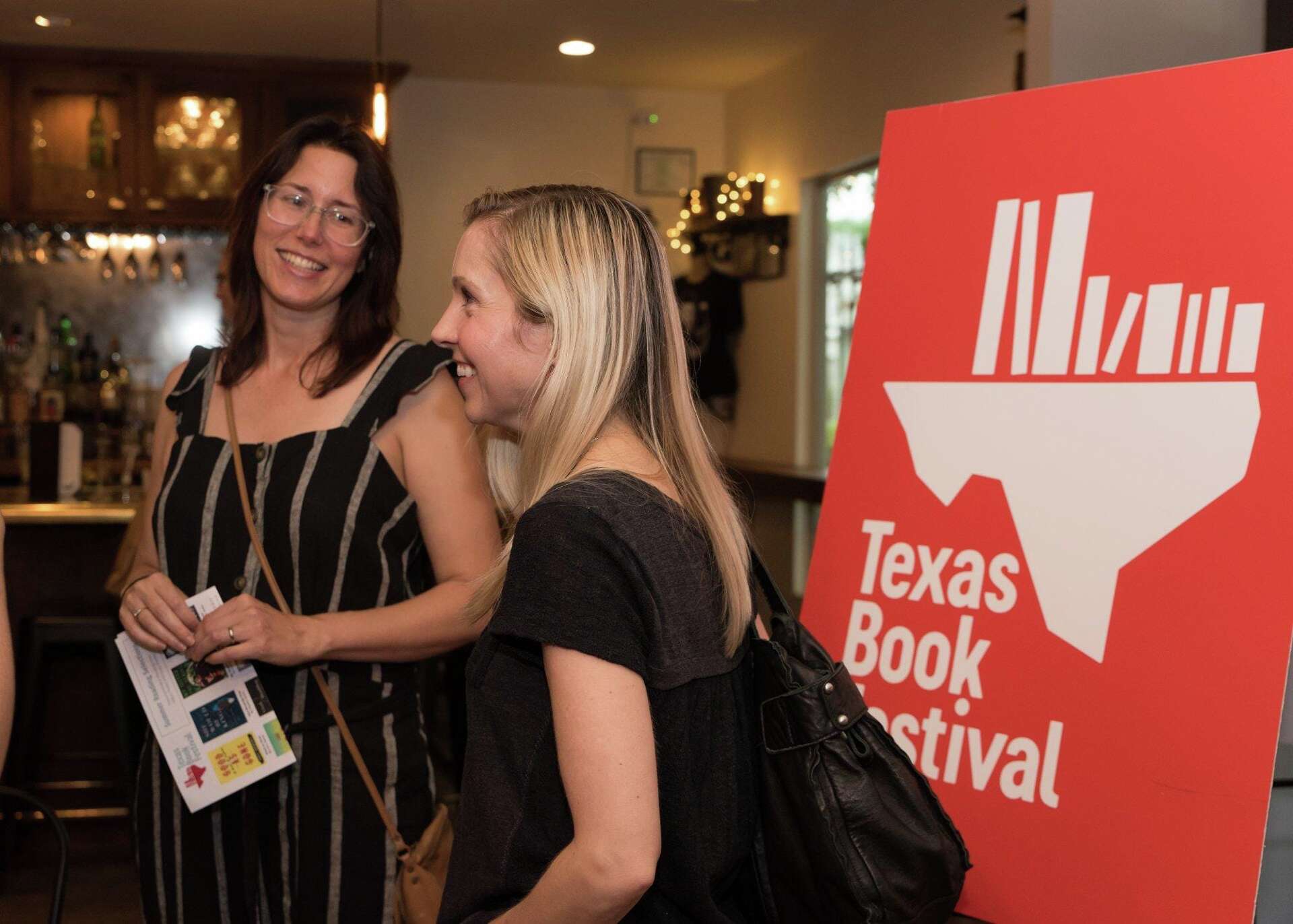 Happy anniversary Texas Book Festival: 25 years and still reading