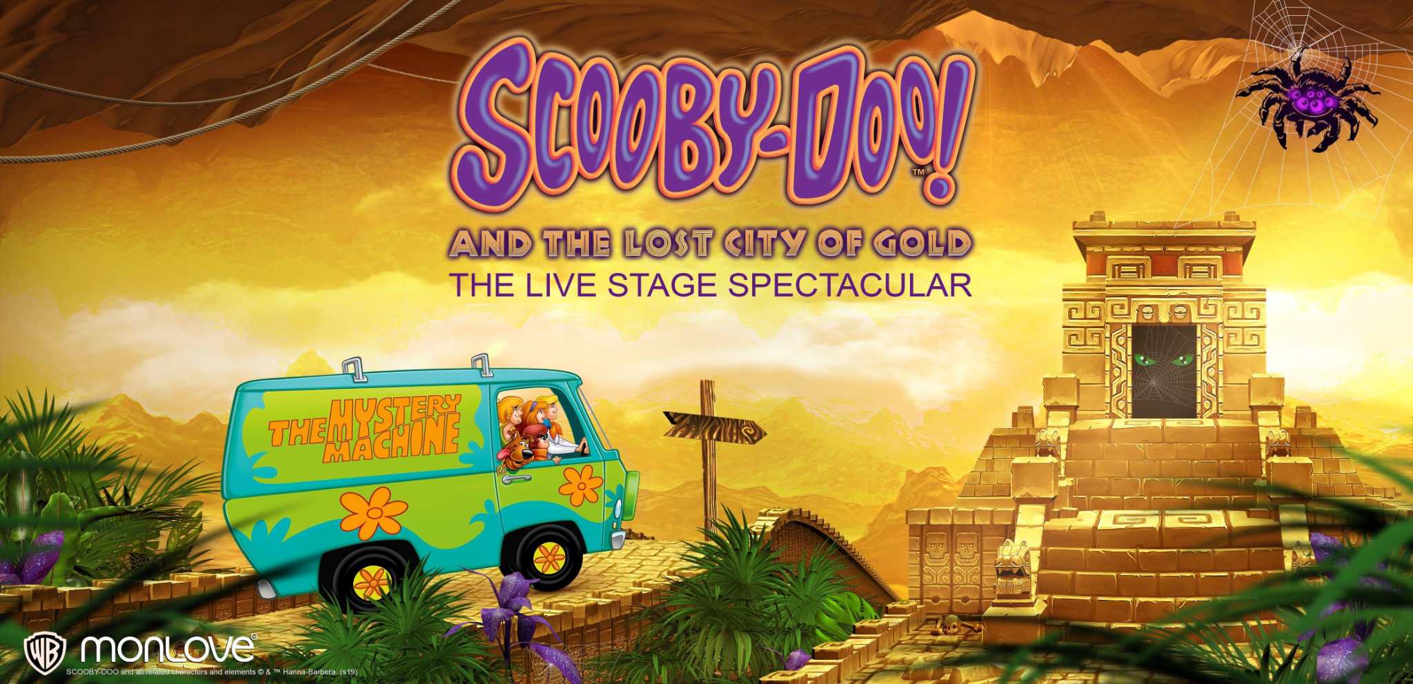 Scooby-Doo coming to Austin for new mystery
