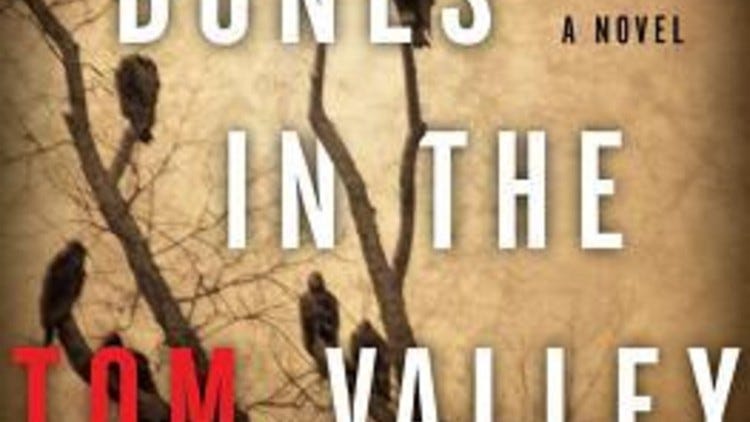 ‘Bones’ is an immersive, sometimes terrifying debut
