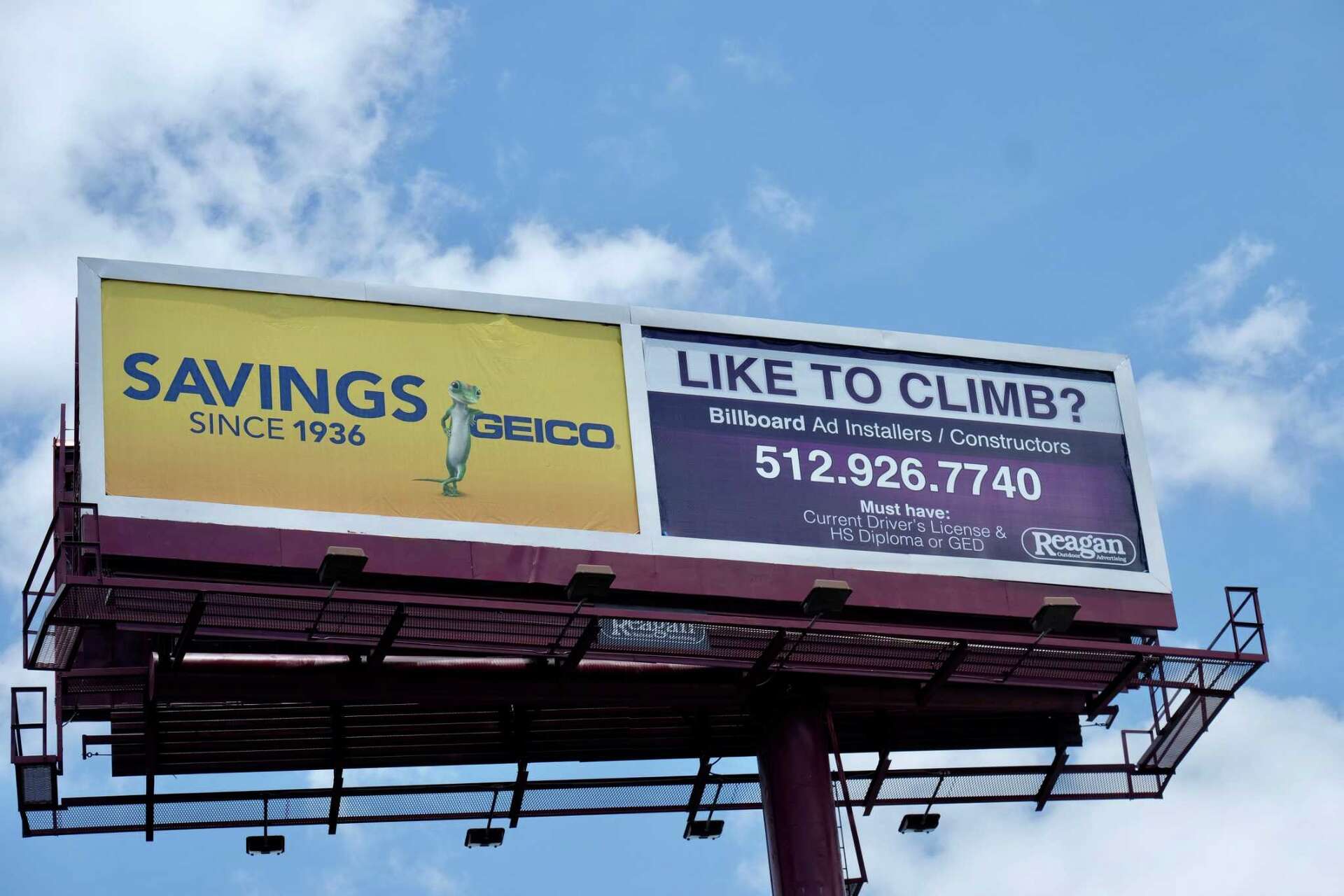 Billboards in Austin could be 150 feet away from homes under proposal