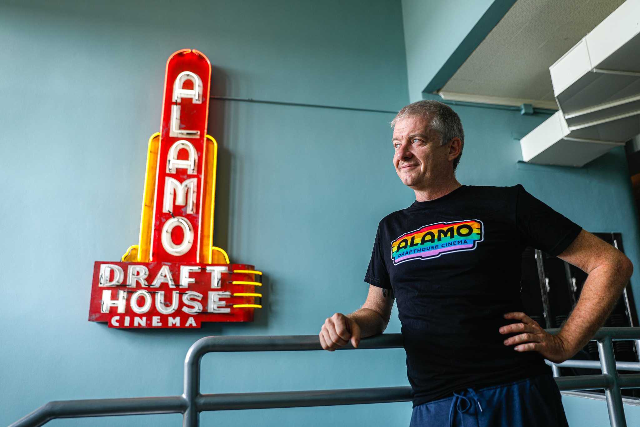 Celebrity visits and cinema shakeups: The year in Austin movie news