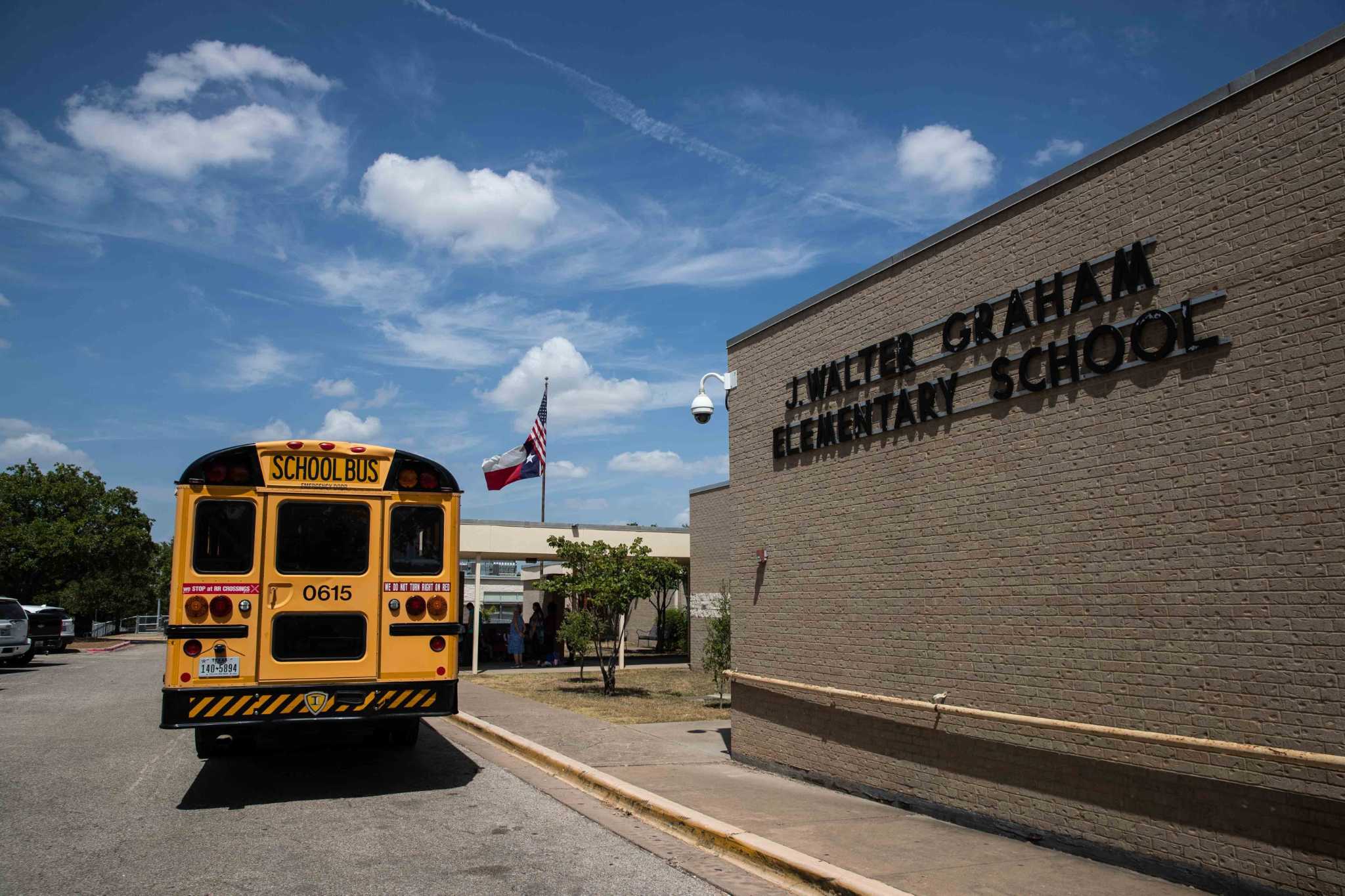 Central Texas schools fall below state average in nonprofit’s rankings