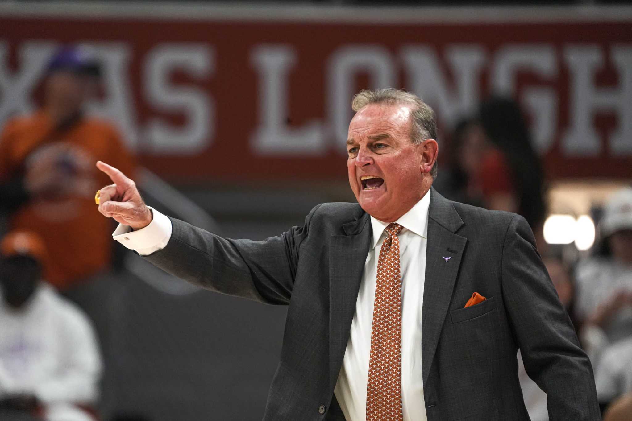 Texas women's basketball coach Vic Schaefer has sure earned his pay
