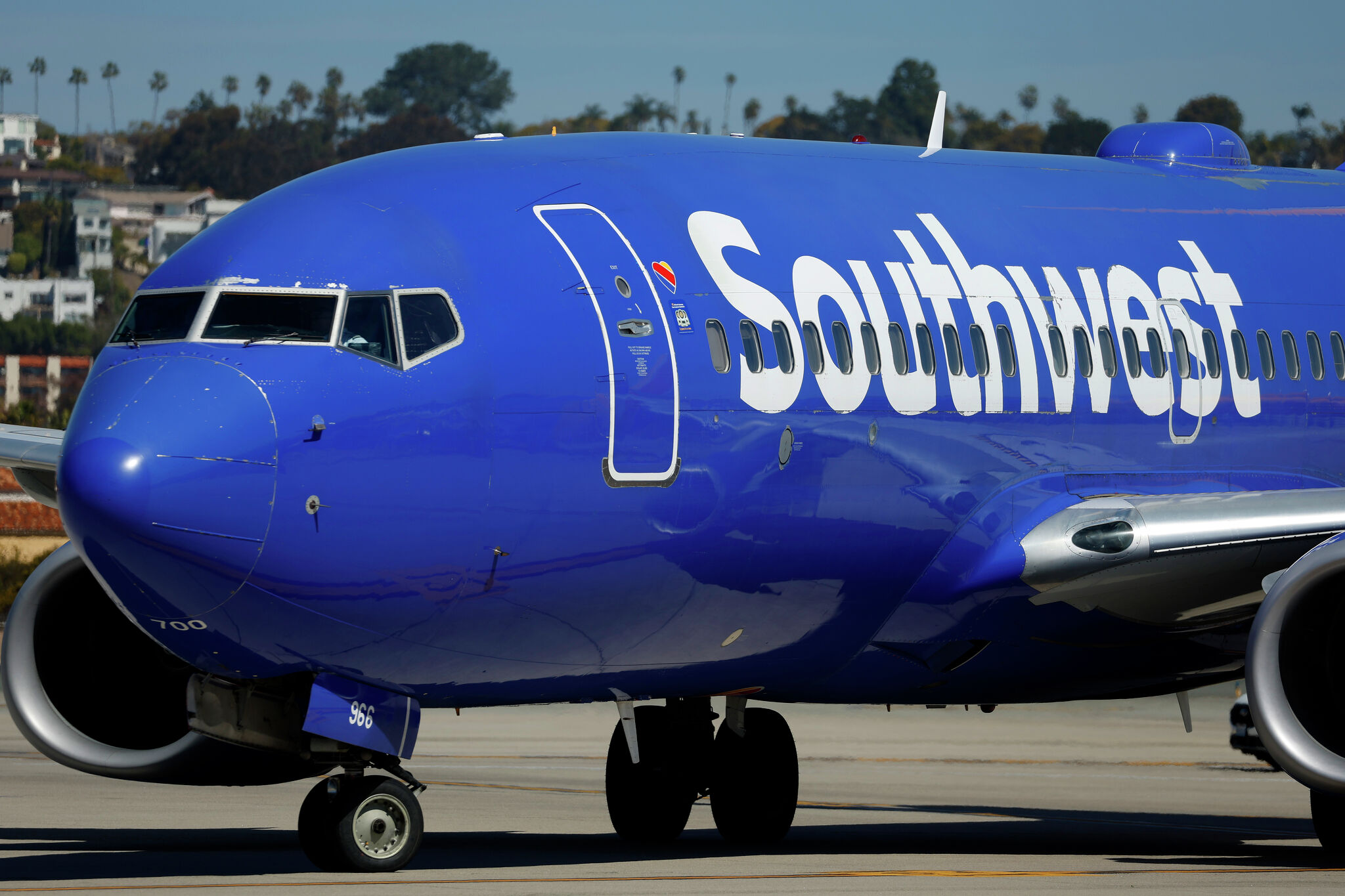 Southwest Airlines pilot union can sue Boeing after deadly crashes