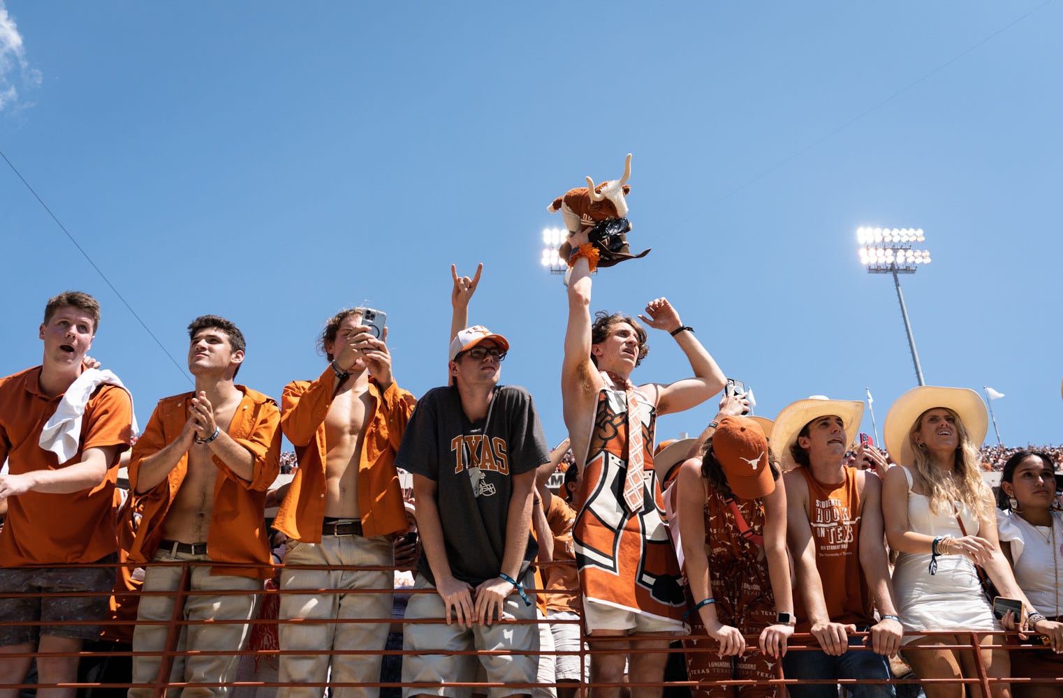 How do Texas schools stack up in the SEC? All 16 colleges ranked ...
