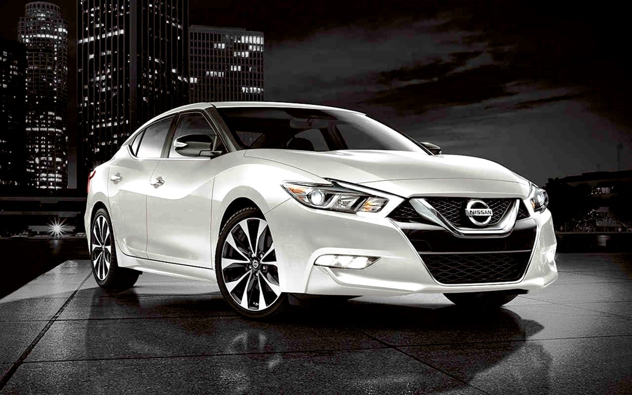 Test Drive: 2020 Nissan Maxima