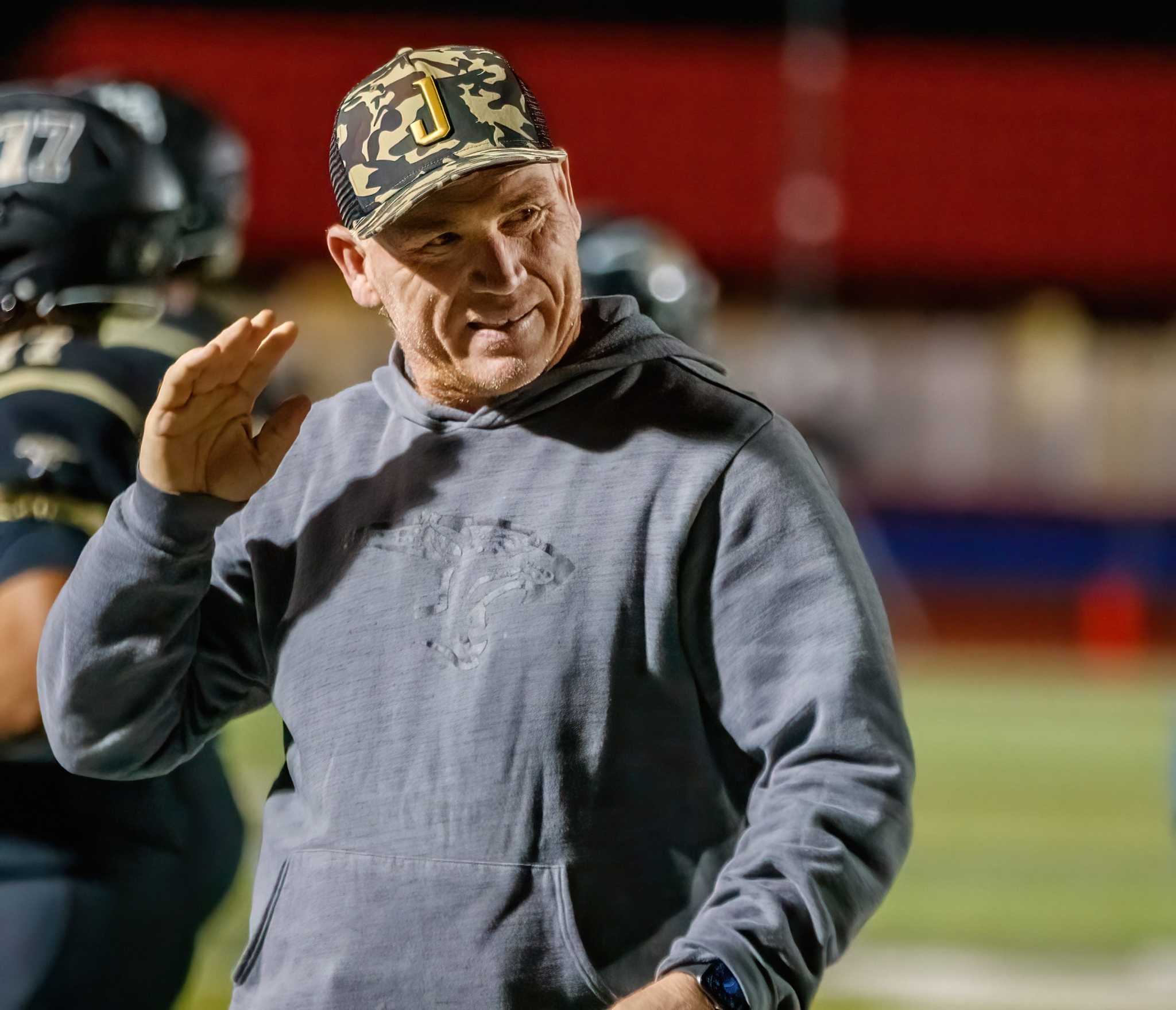 A coach for 26 years, Johnson High's Steve Hoffman contemplates future
