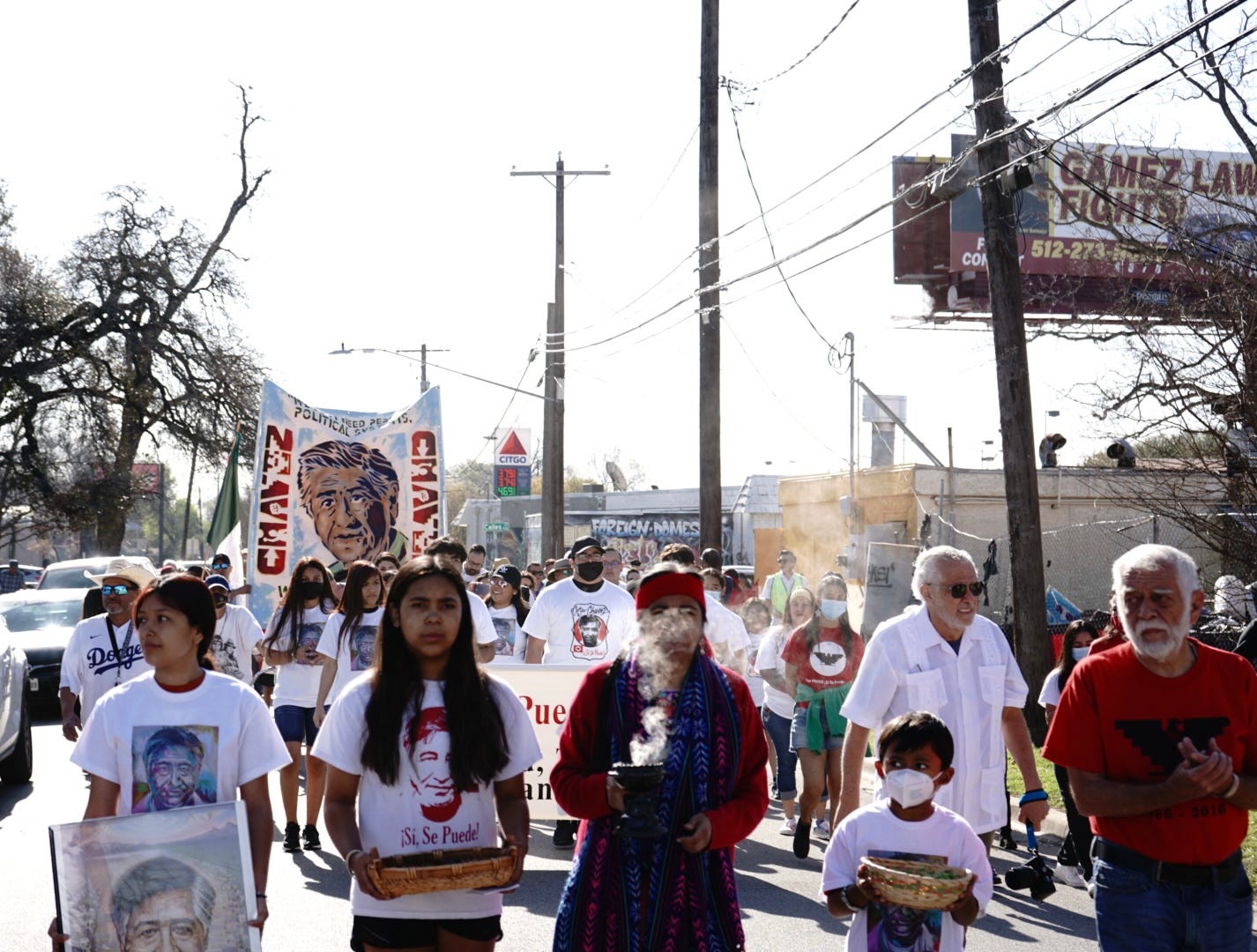 Austin ISD to stop celebrating Cesar Chavez on March student holiday