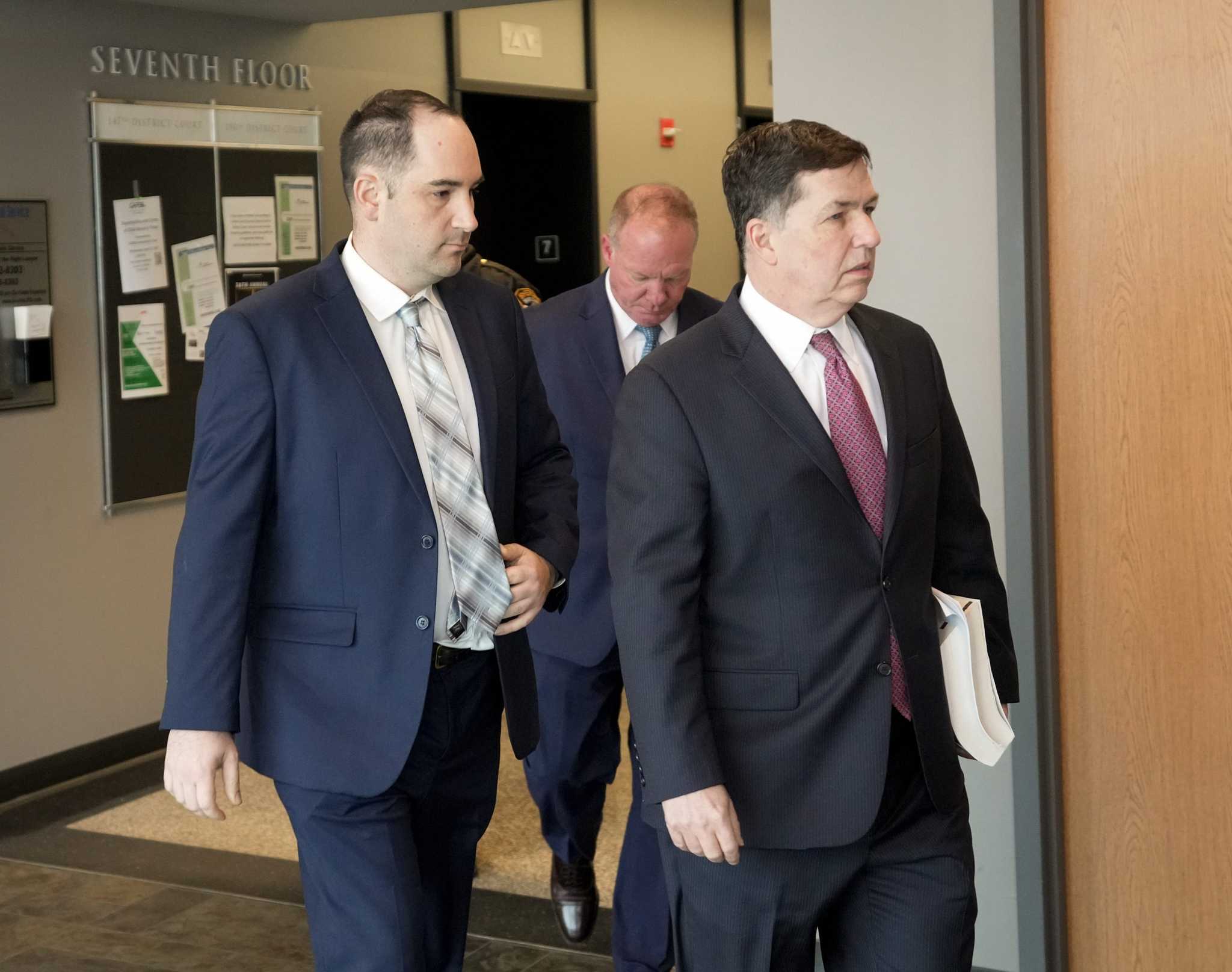 Parole board begins Daniel Perry inquiry as lawyers allege misconduct