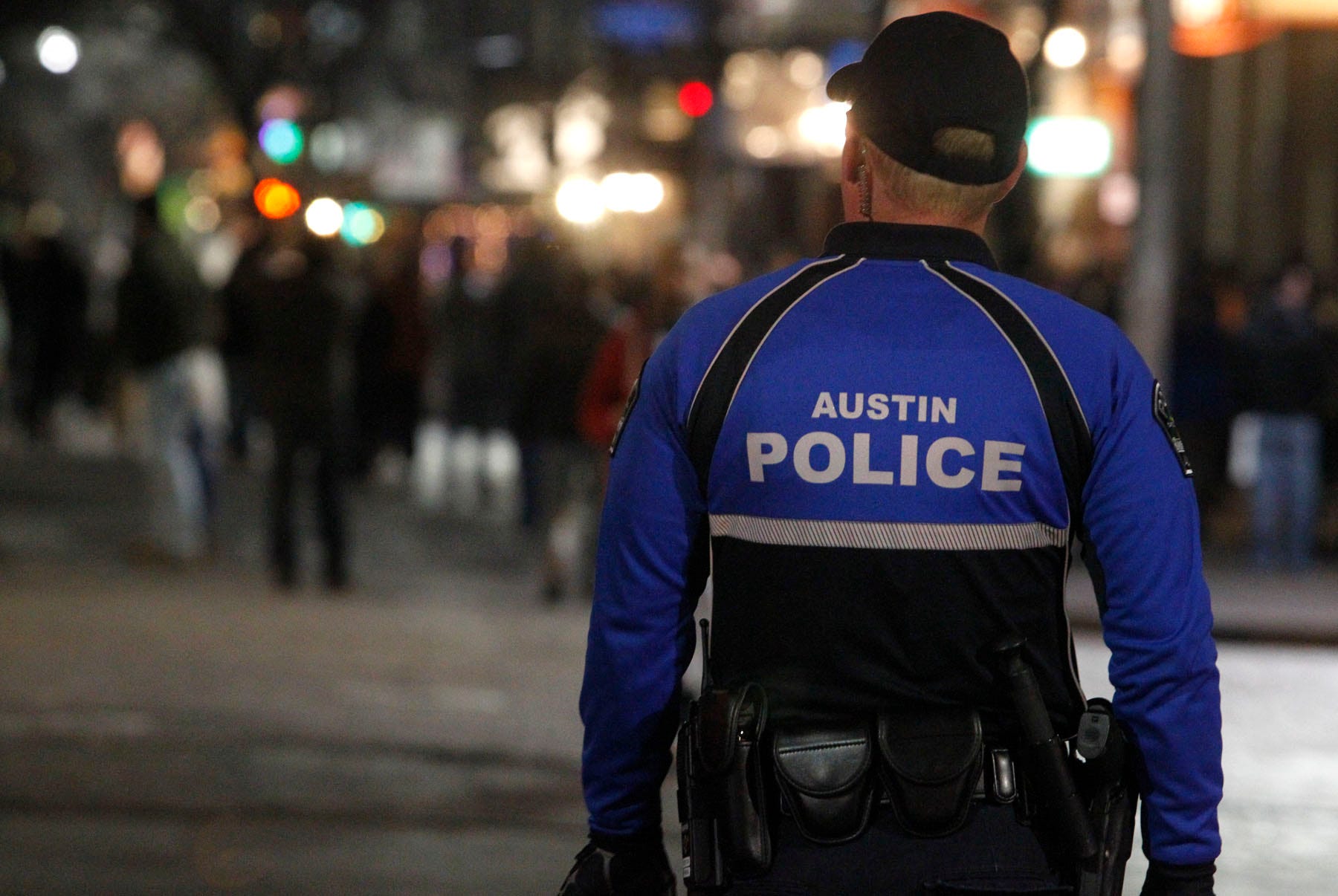 Two Austin police officers indicted in case APD originally closed with ...