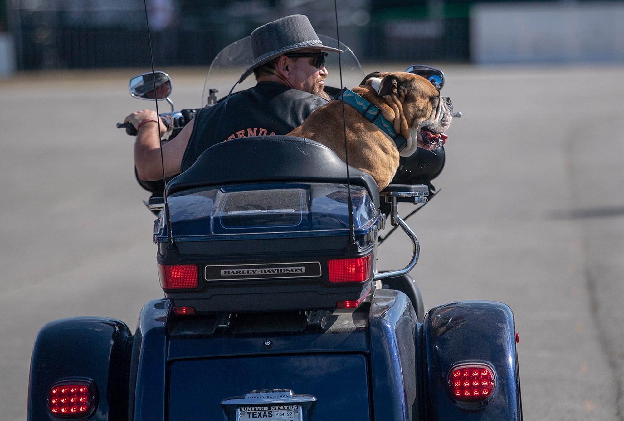 Photos: 25th Republic of Texas Motorcycle Rally returns to Austin
