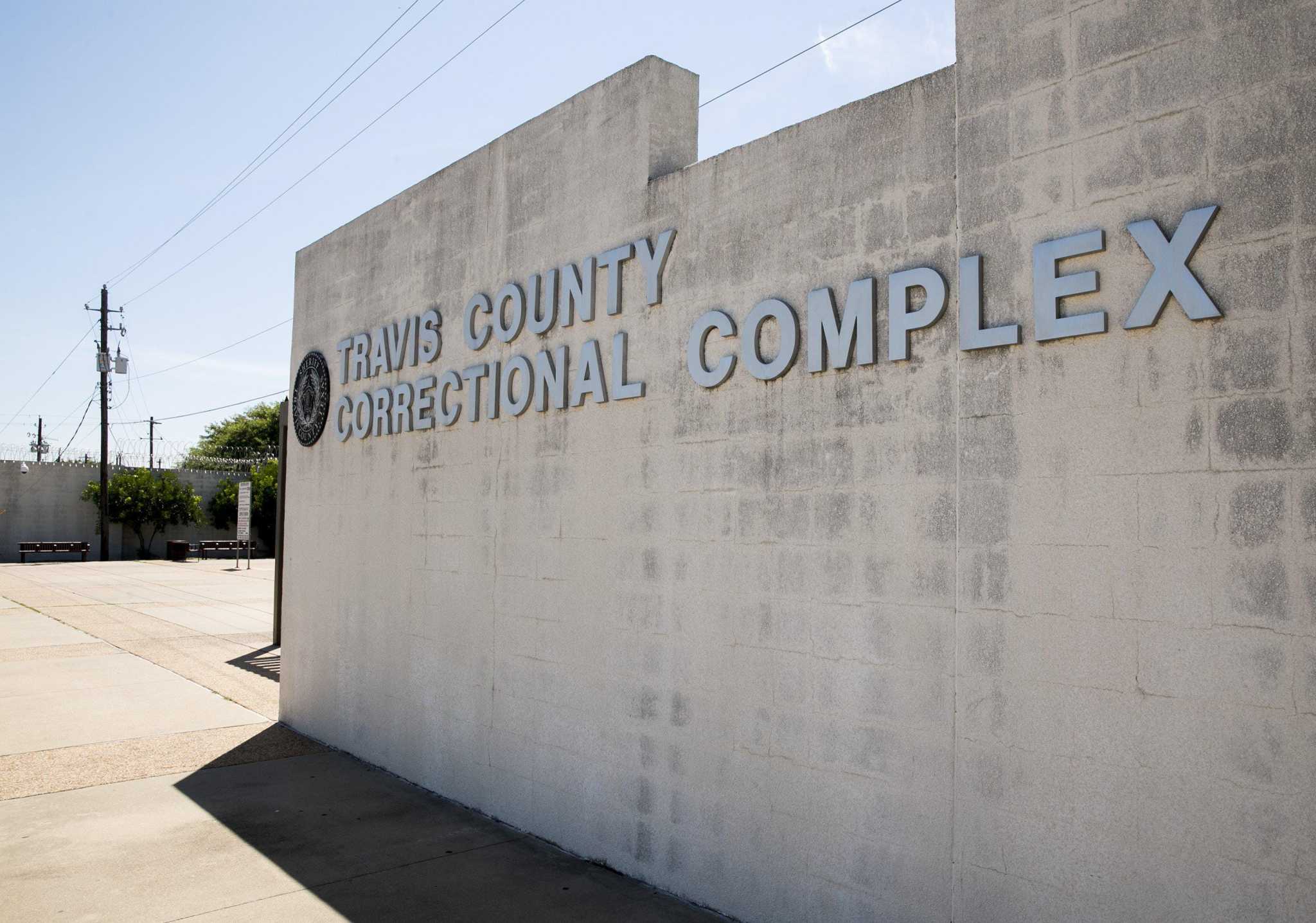 Travis County Jail inmate tests positive for coronavirus, officials say