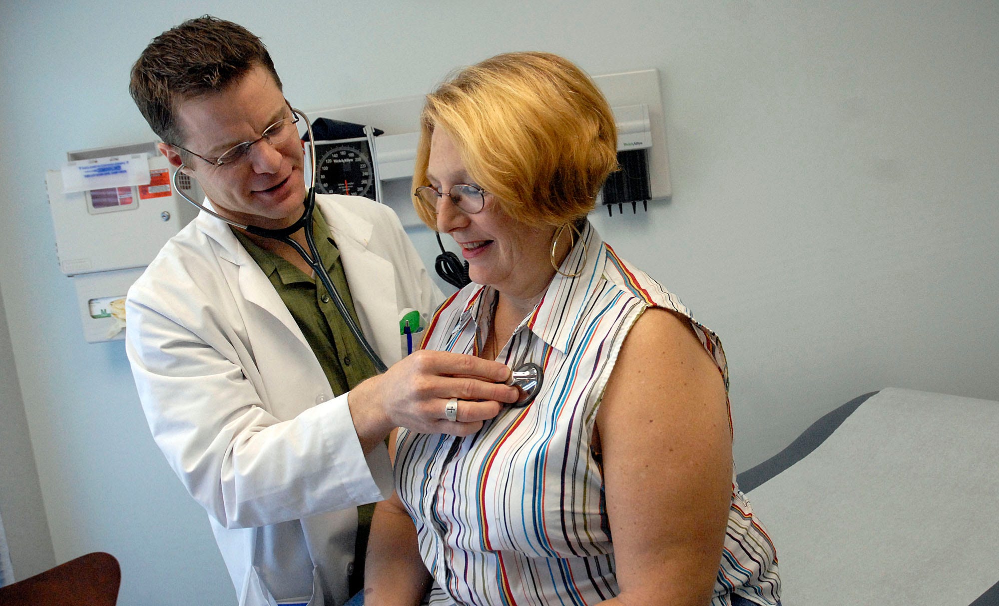 Abbott, American Heart Association aim to lower Texans' blood pressure