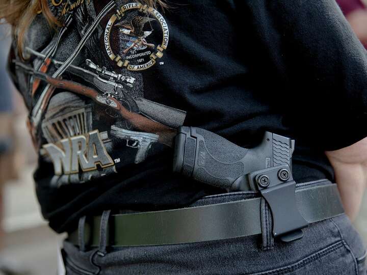 Here's what to know about permitless carry in Texas