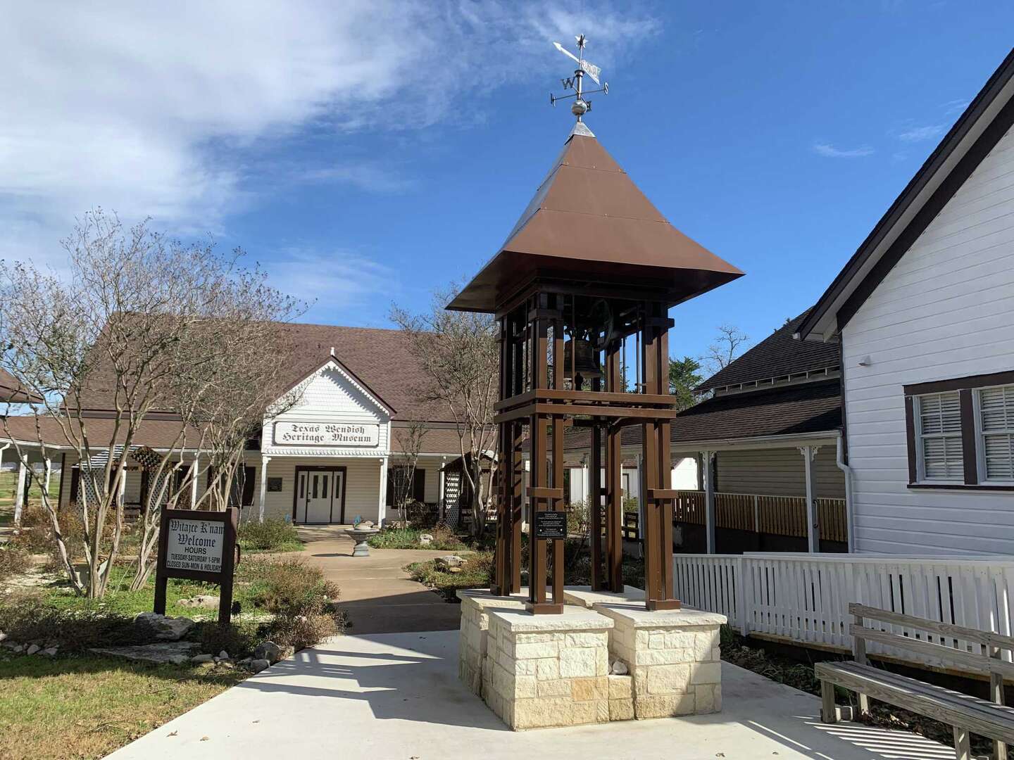 The Wendish culture is kept alive in tiny Serbin, Texas