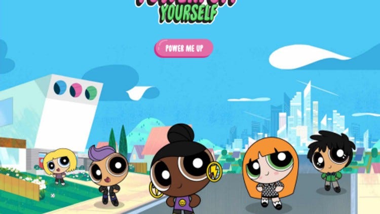Powerpuff yourself in time for ‘Powerpuff Girls’ revival