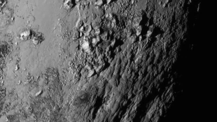 Everything’s bigger in Texas, but is Texas bigger than Pluto?