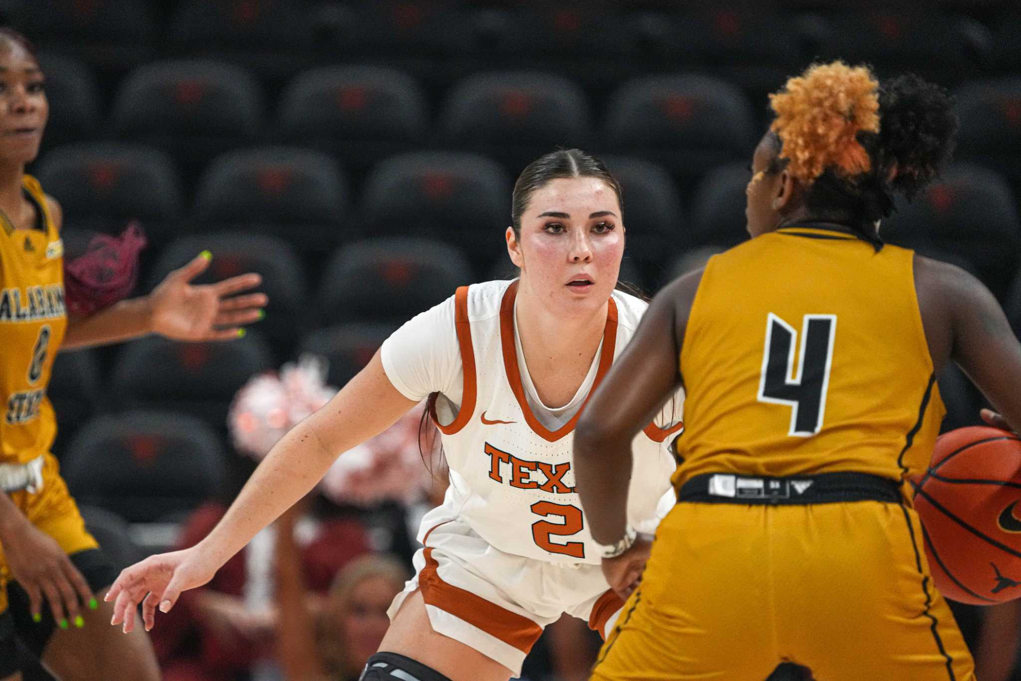 Iowa State shooting on scouting report for Texas basketball team