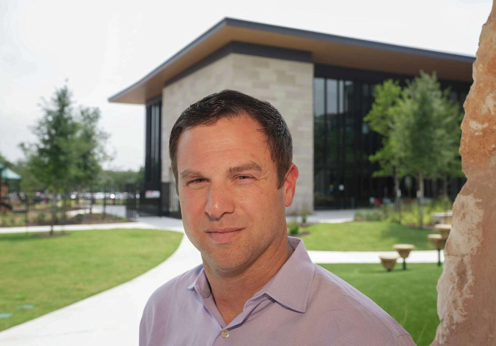 Shalom Austin campus home to new Dell Jewish Community Center