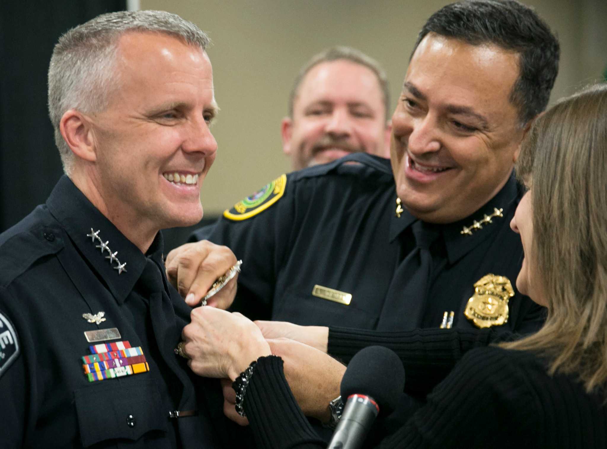 Look back on Brian Manley's career with Austin Police Department