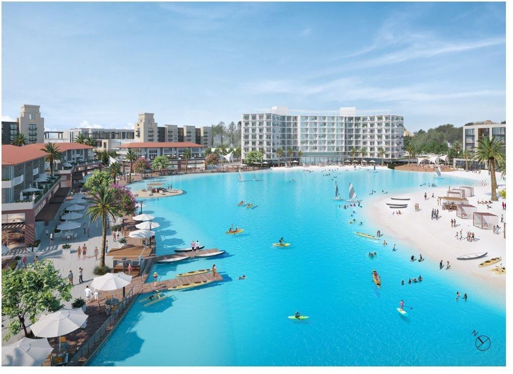 Leander announces proposed $1 billion mixed-use development featuring ...