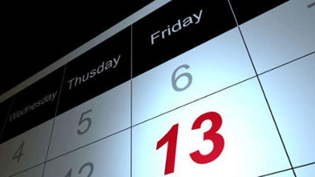 Why is Friday the 13th unlucky? See origin, 7 superstitions to know
