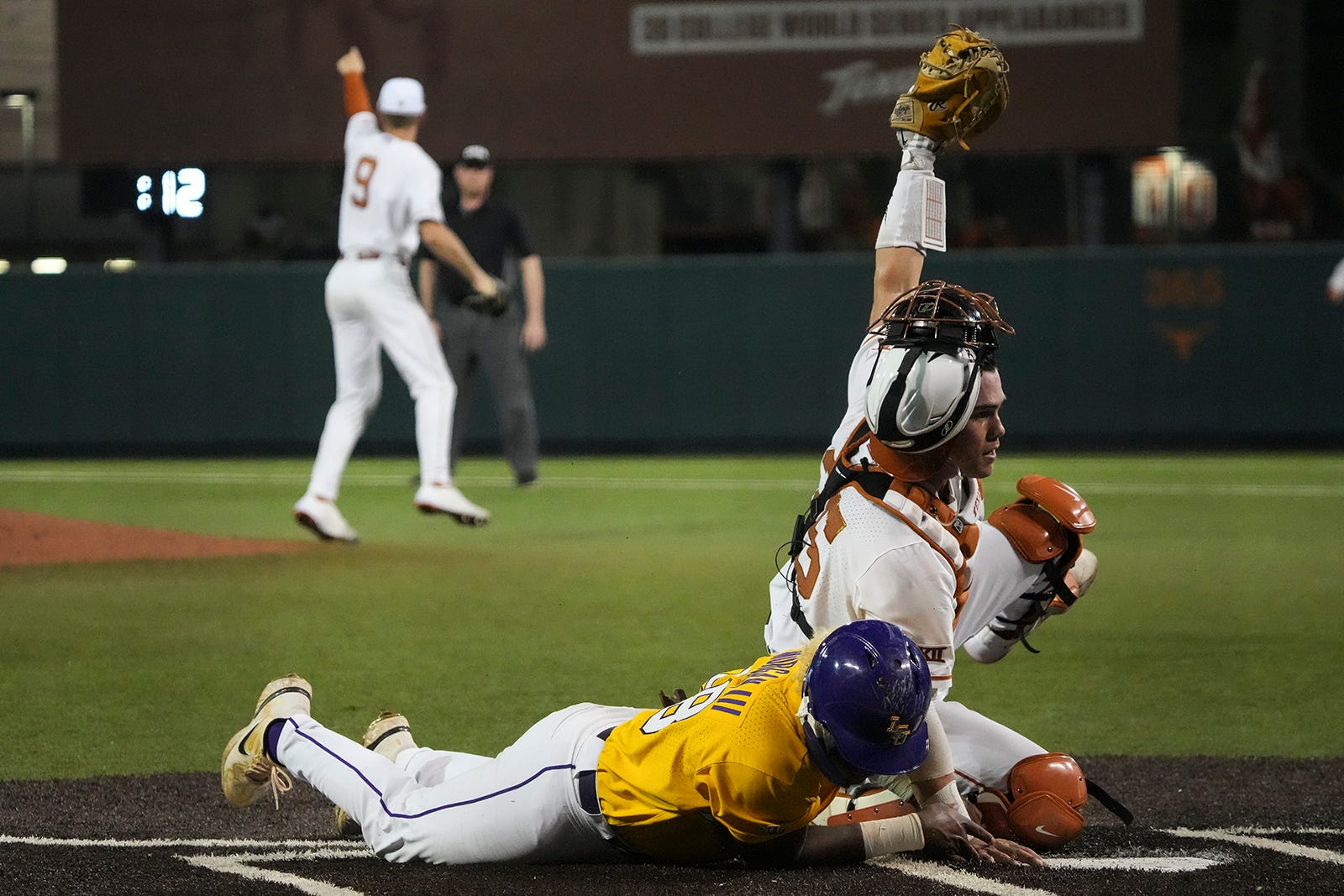 Texas baseball fell to LSU, so what are the Horns gonna do about it?