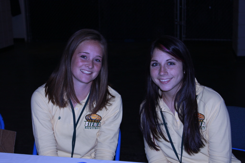 SEEN - Siena Home Opener
