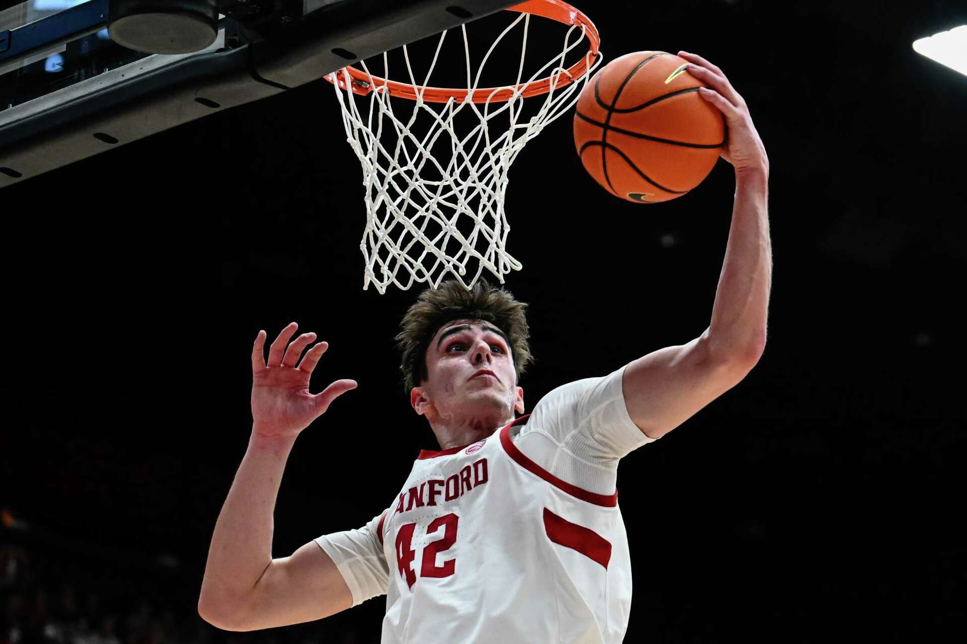 Where will Maxime Raynaud’s Stanford breakout land him in NBA Draft?