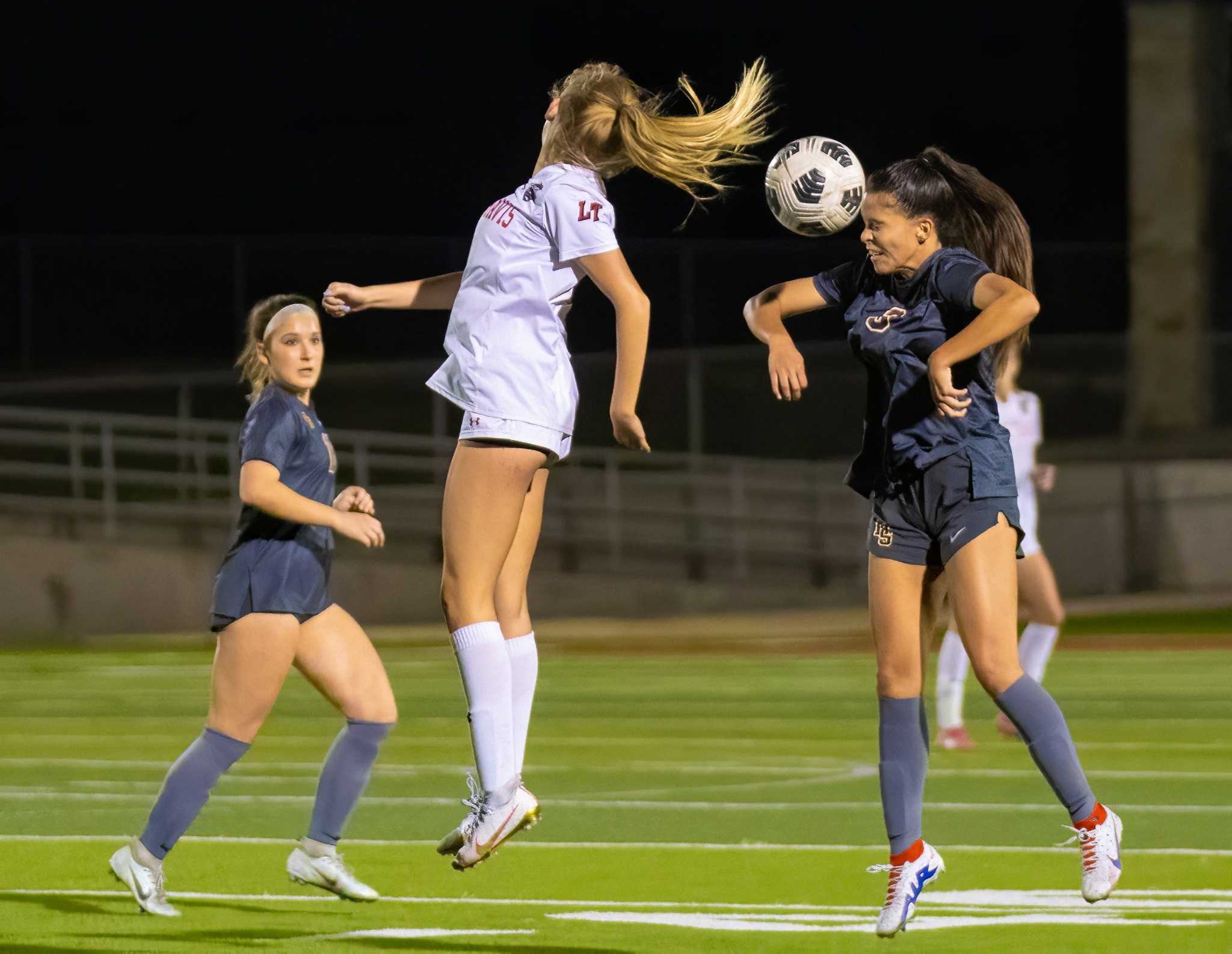 High school girls soccer playoffs head to area round