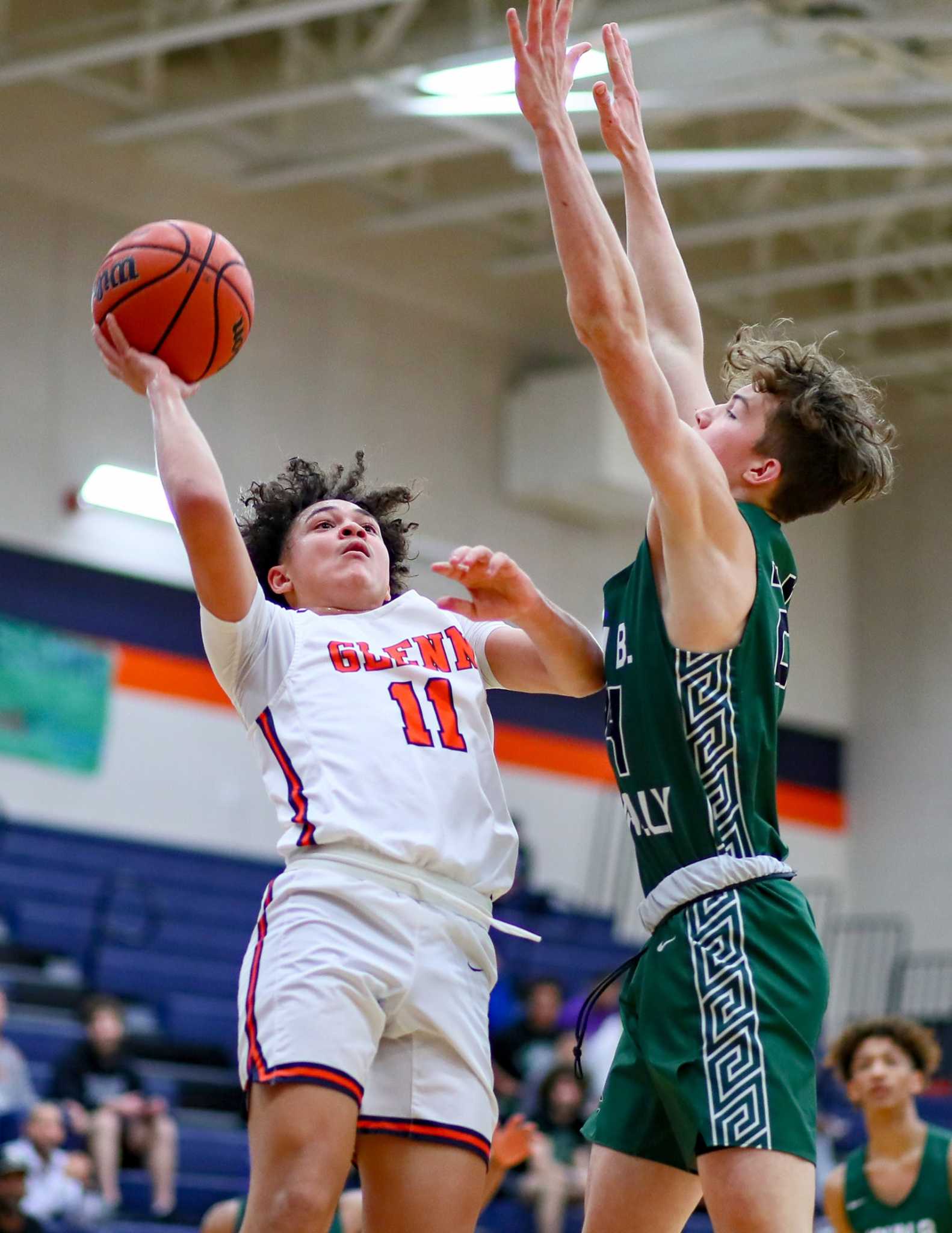 CenTex high school boys basketball: Area rankings, player of the week ...