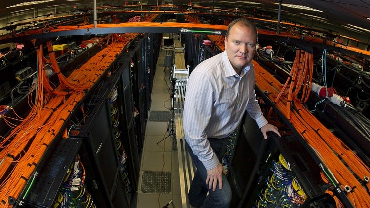Stampede supercomputer gives scientists a powerful new tool