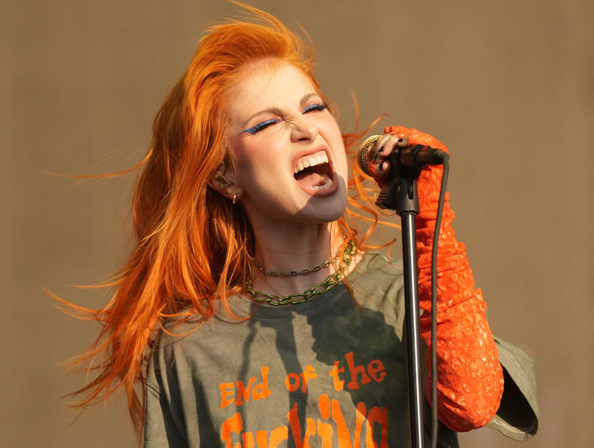 Paramore bringing tour to Austin's Moody Center in 2023