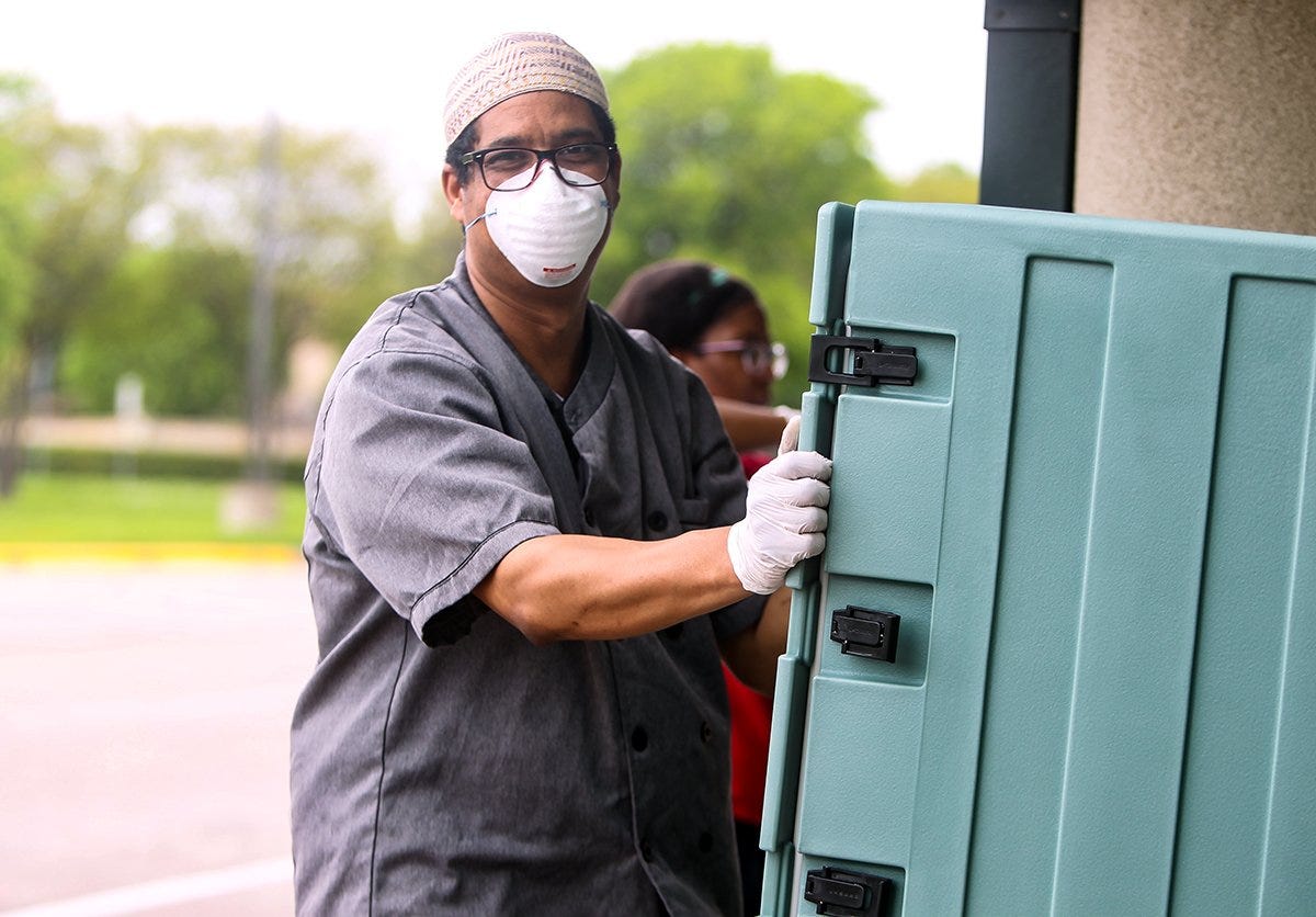 Round Rock Mayor Craig Morgan says governance, not politics, guides ...