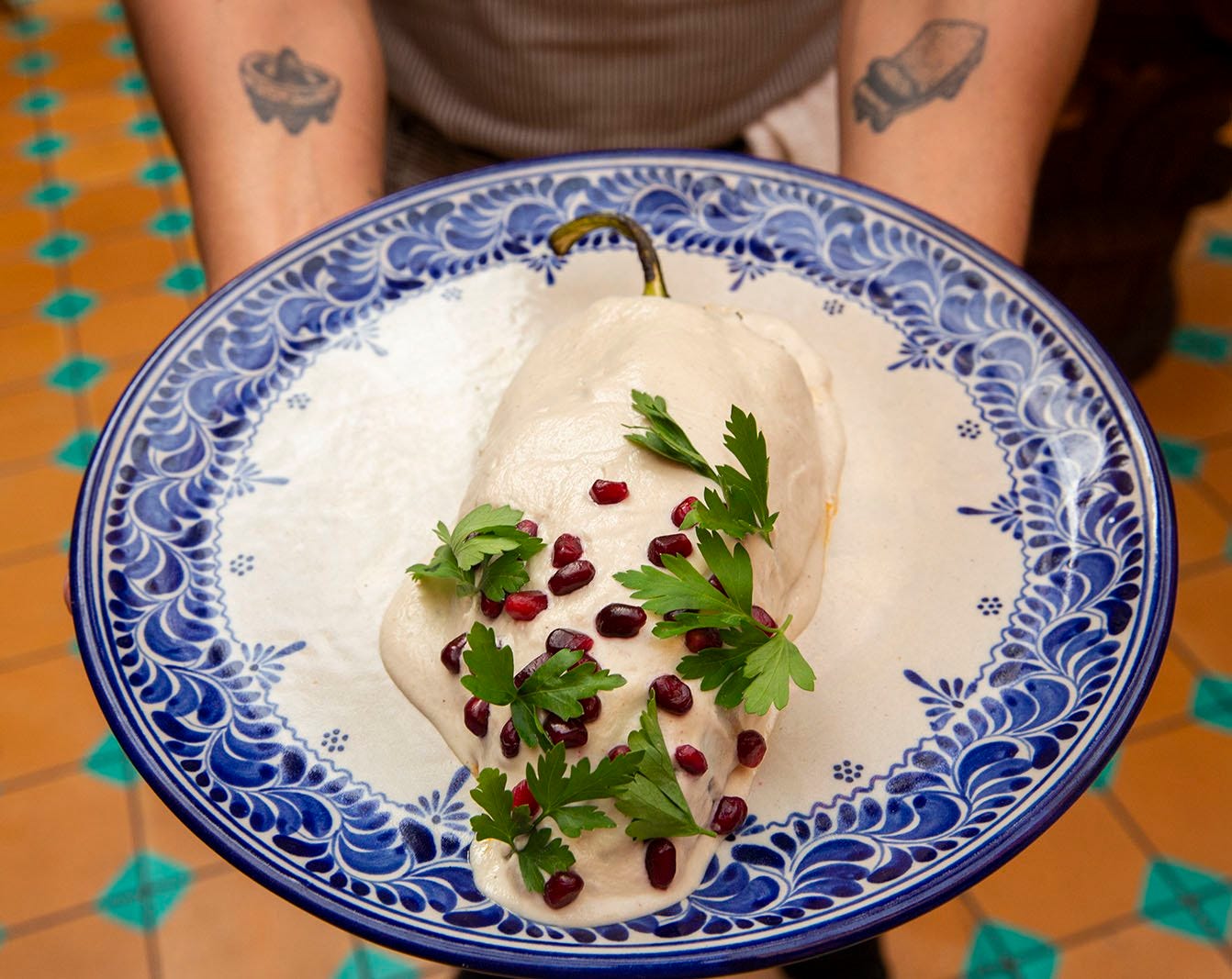 Fonda San Miguel named best Mexican restaurant in Texas by 24/7 Wall St.