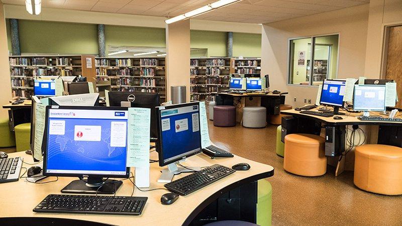 Pflugerville librarian: Escape the summer heat at the library