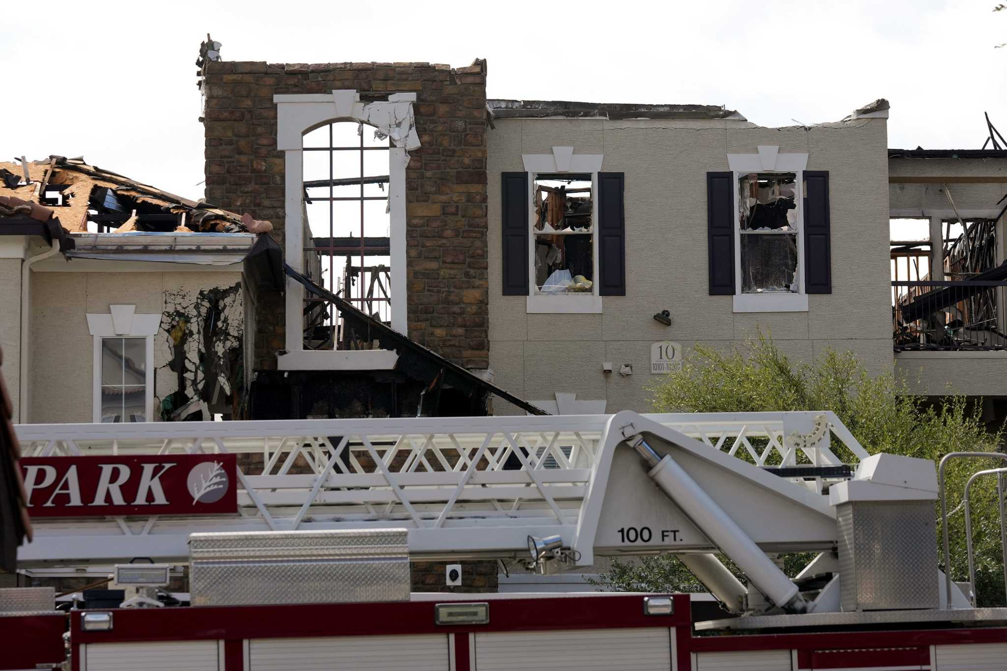 Track Texas fires: Map traces current wildfires burning across state in ...