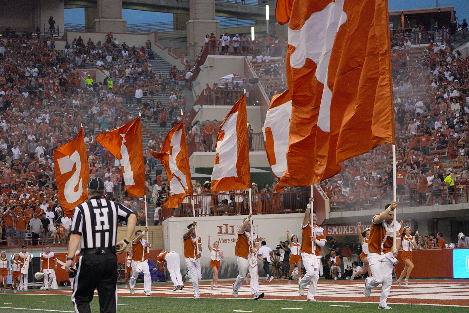 Here's where ESPN College GameDay will be filmed in Austin before Texas ...