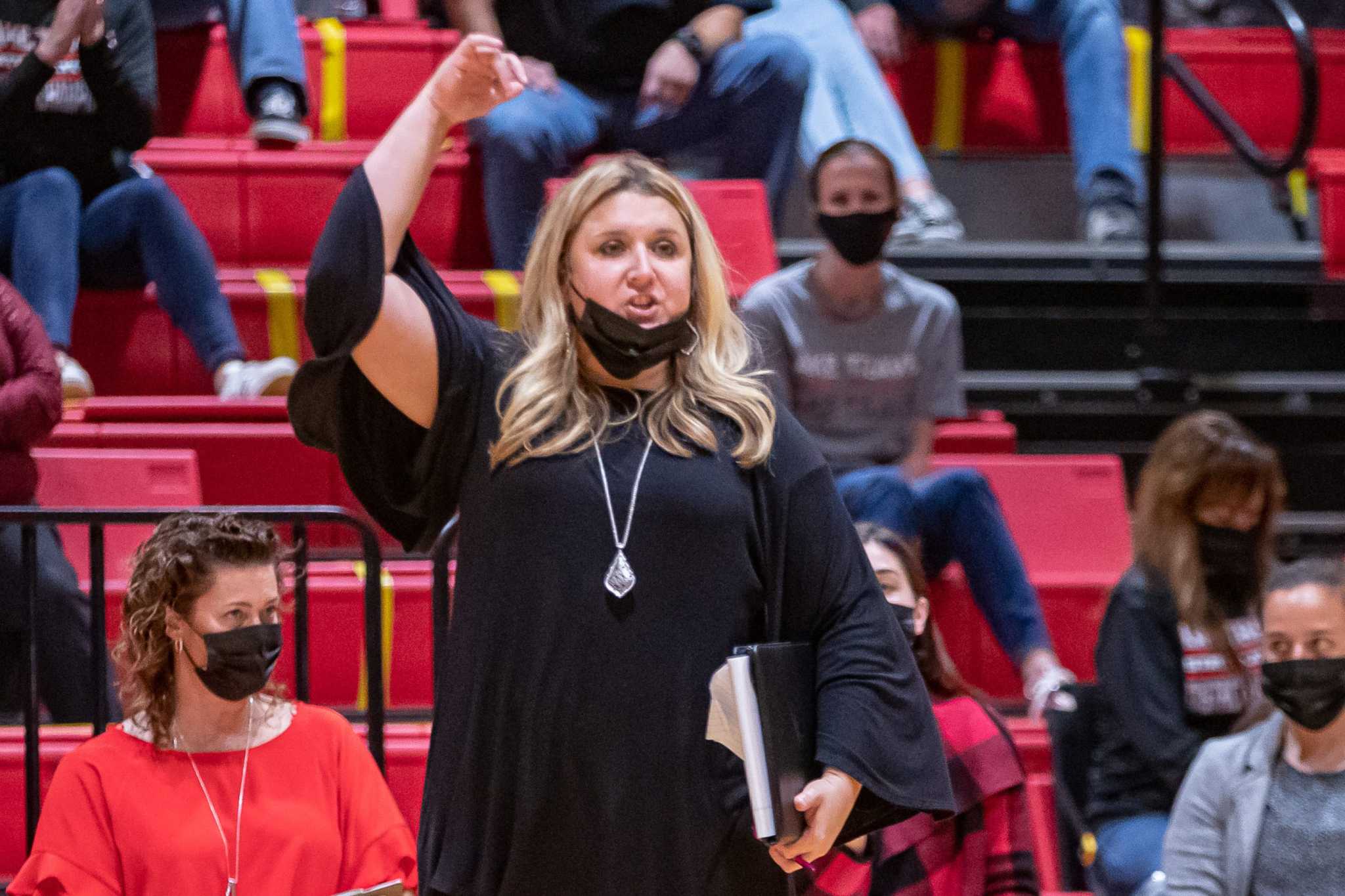 Volleyball: Brandace Boren aces season, earns Lake Travis honor