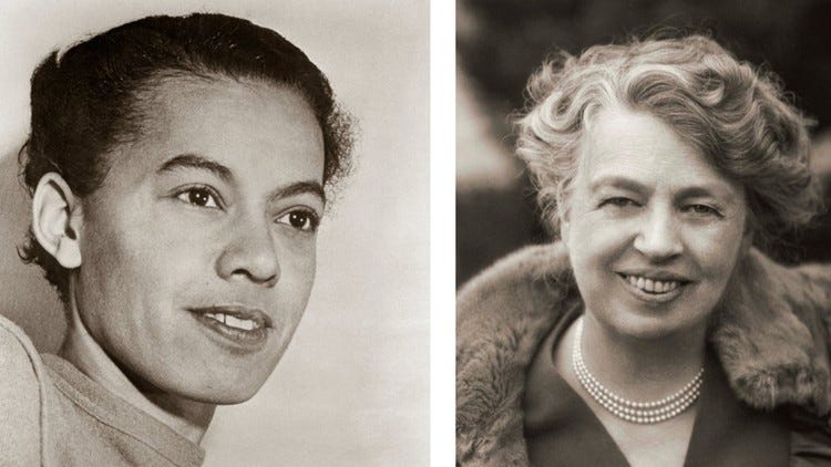 How a little-known black activist captured a first lady’s attention