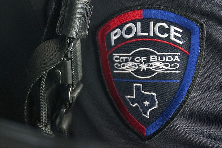 Buda PD: Man shot multiple times after chase is in critical condition
