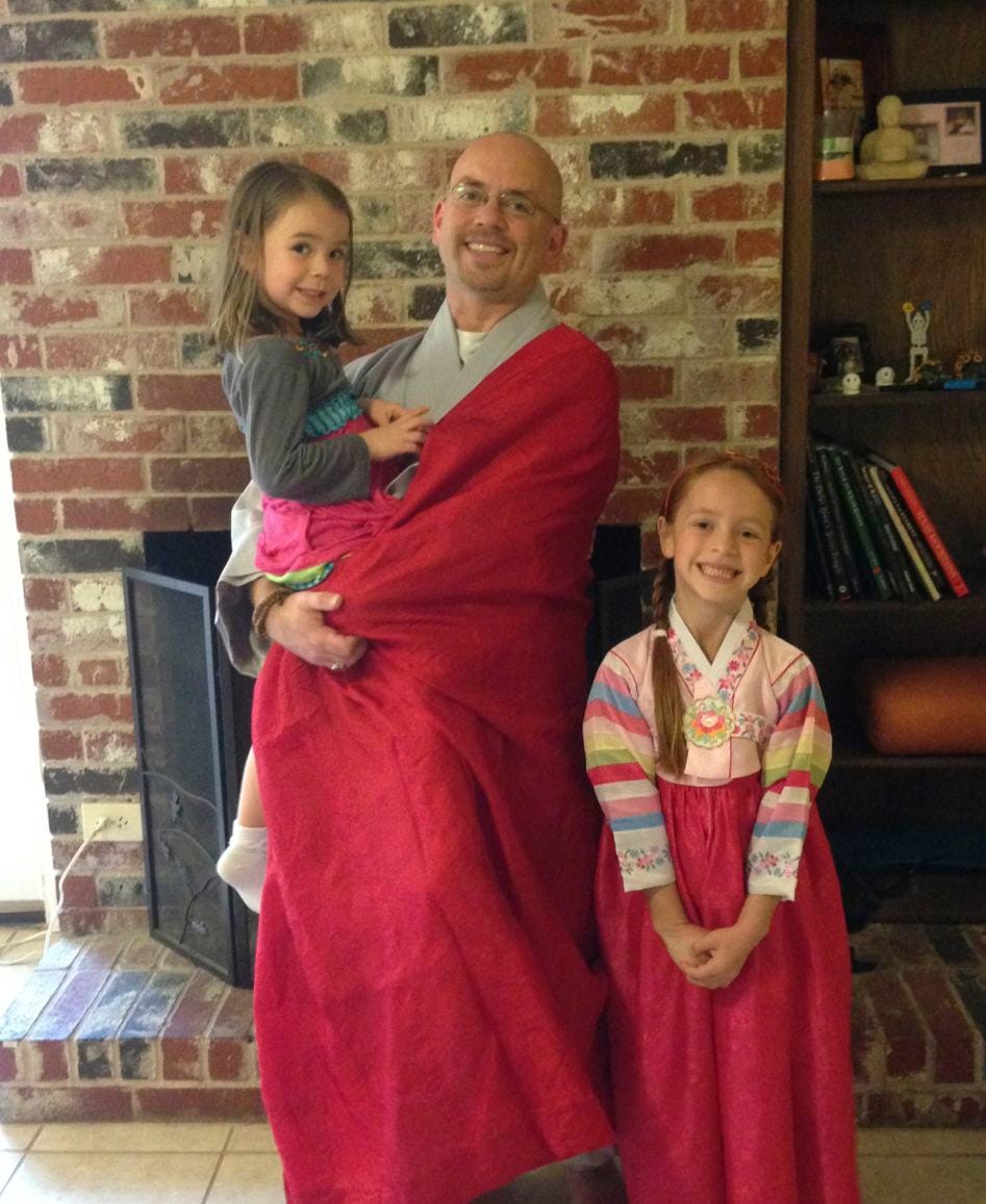 Zen for Daily Living: Everything changes and the Picayune