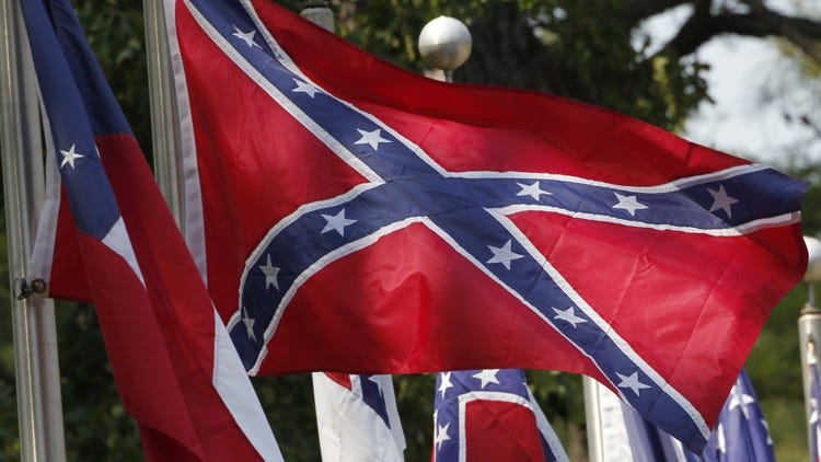 Southern Baptist Convention votes to condemn Confederate battle flag