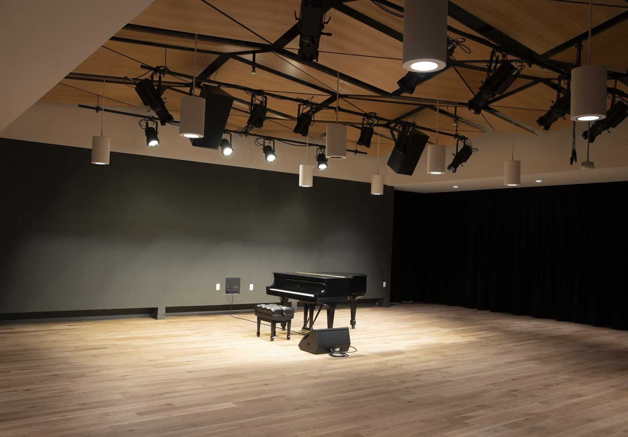 Classical station KMFA moves into new home, with big plans for the future