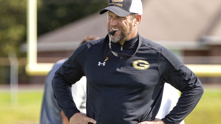 Giddings’ Wade Griffin making most of return to Central Texas