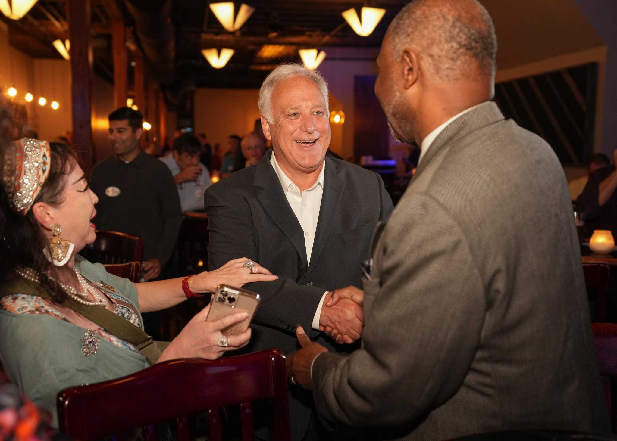 Austin mayor's race: Celia Israel and Kirk Watson headed to a runoff