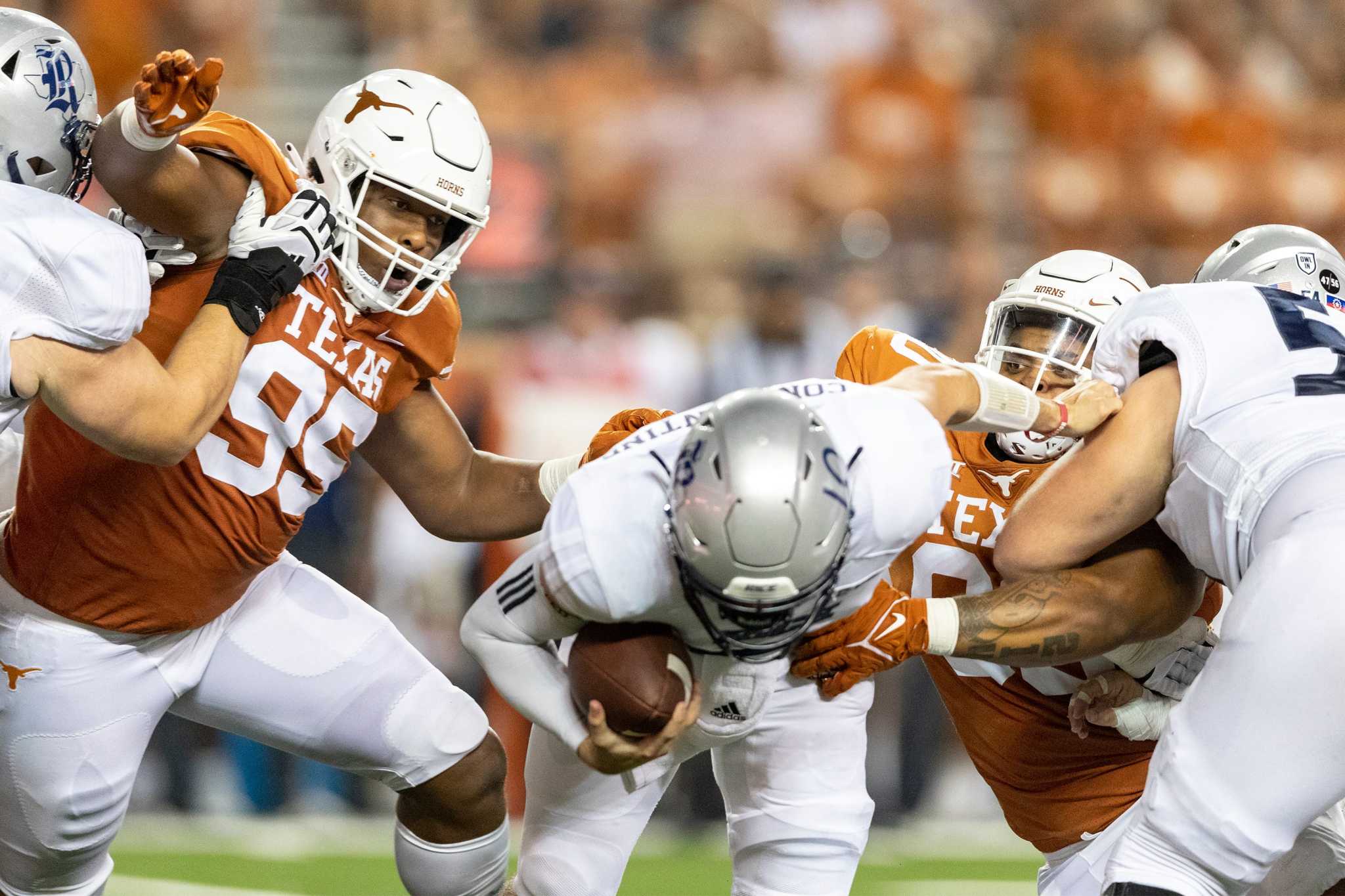Texas football game preview: Can the Longhorns get off to a hot start ...