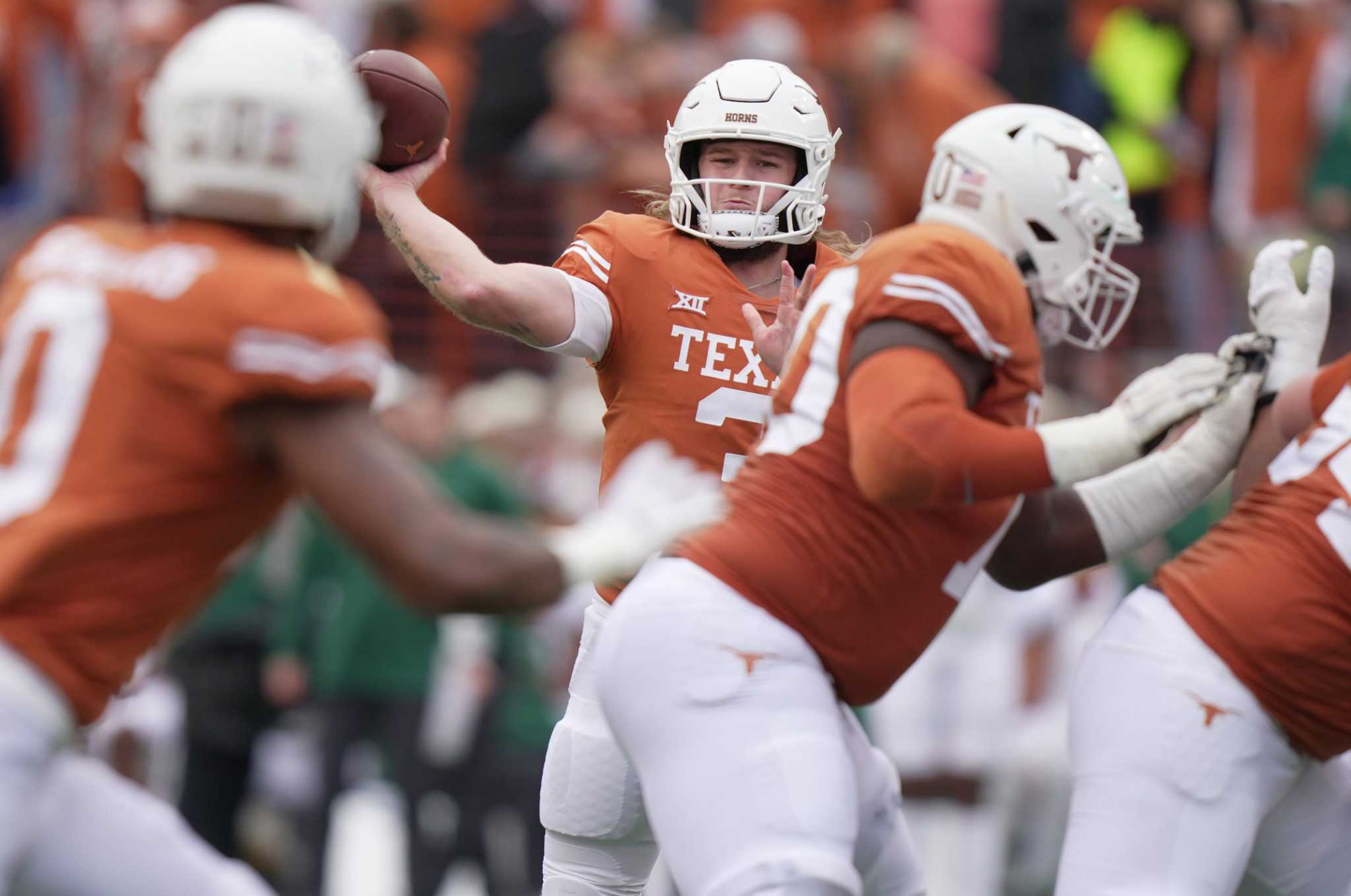 Texas football spring game will give us a glance at Year 3 for Sark